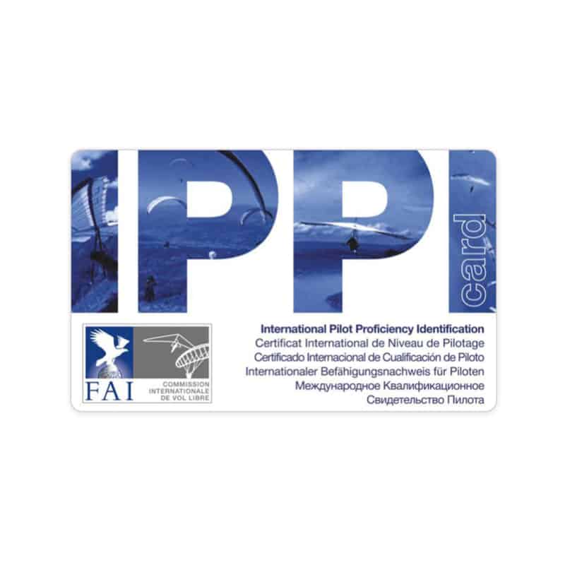 SAHPA - Updated IPPI Card ratings